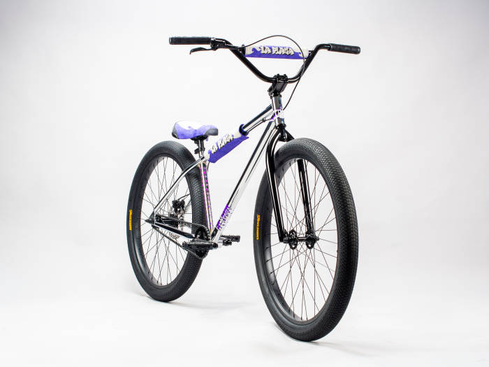 Mafia LaPlaga bomma Bike Steel Chrome (USA)