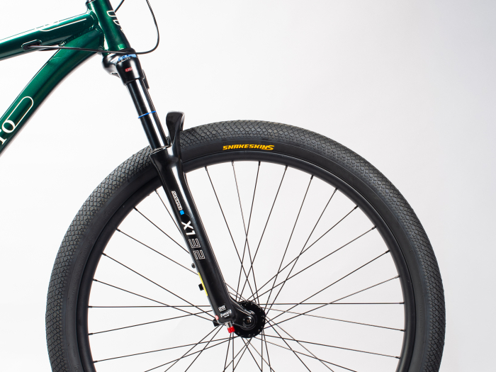 Lucky 6 PRO British Racing Green