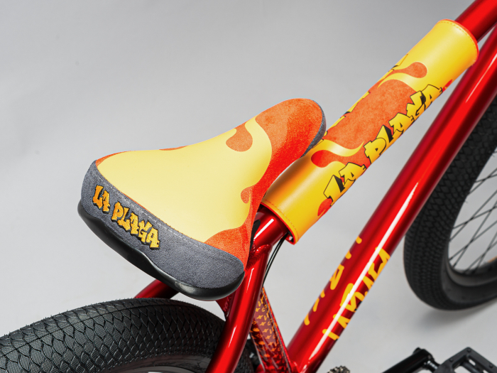Mafia LaPlaga Bomma bike Red (USA)
