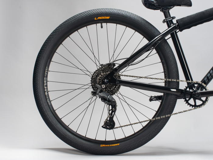 Mafiabike | OWBomma Black Corey Signiture bike