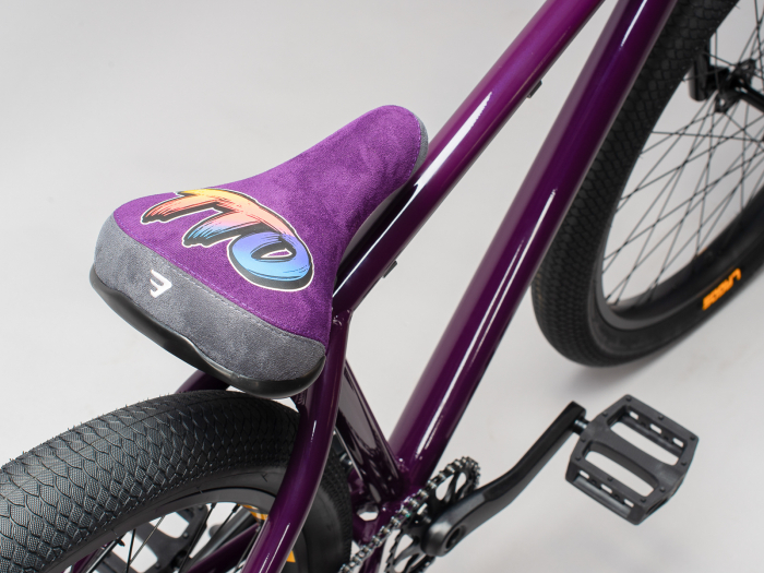 Mafia Bomma TTO Purple (USA)