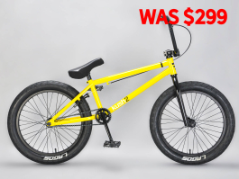 Kush 2 BMX bikes from mafia BMX bike shop | buy BMX bikes online | Best selling BMX brand online