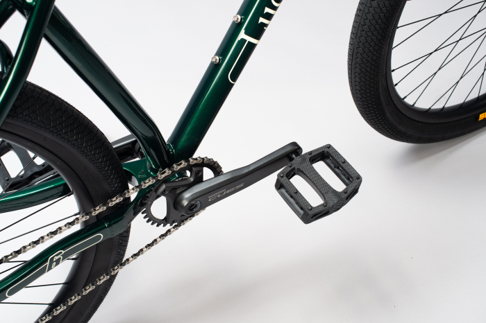 Lucky 6 PRO British Racing Green