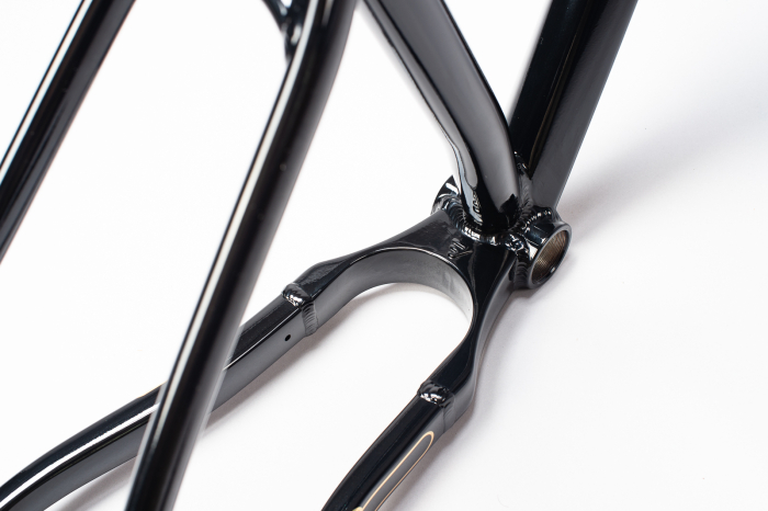 Lucky 6 Pro frame Black USA