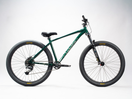 Lucky 6 PRO British Racing Green