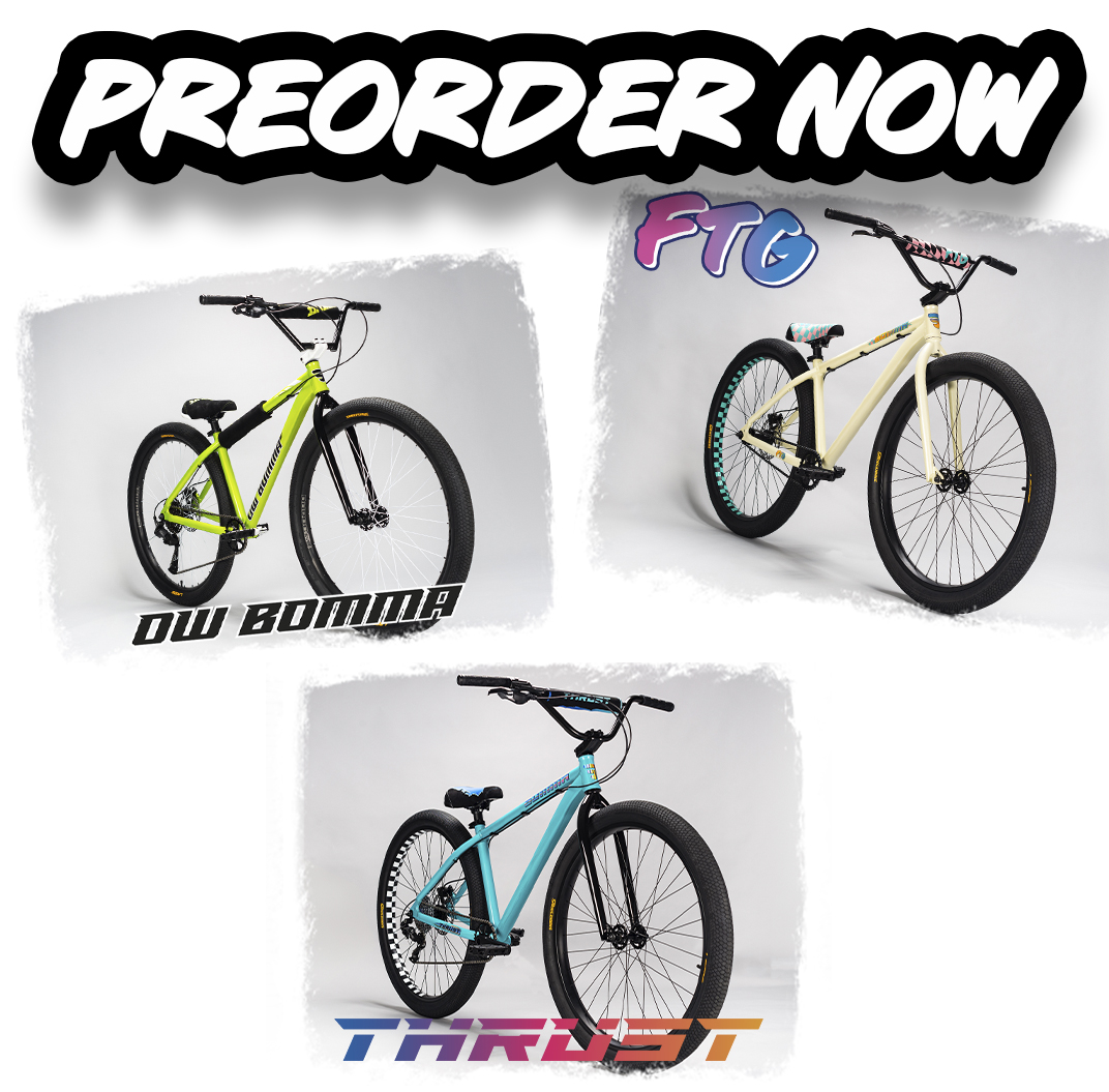 BMX Bikes for Sale | Parts | Accessories | Mafia Bikes | Buy one get ...