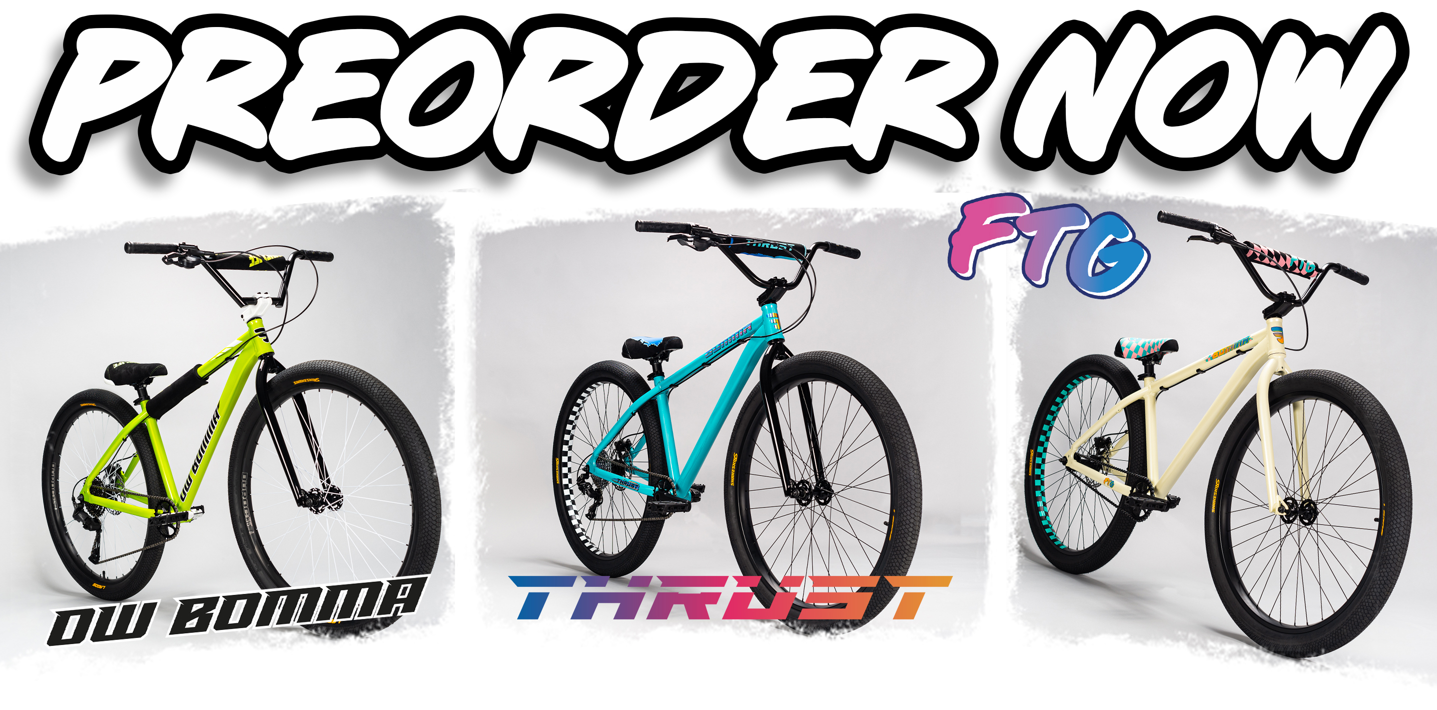 BMX Bikes for Sale | Parts | Accessories | Mafia Bikes | Buy one get ...